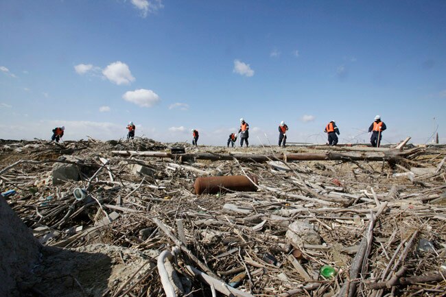 2 years on, Japan still struggling with the aftermath of the Fukushima ...