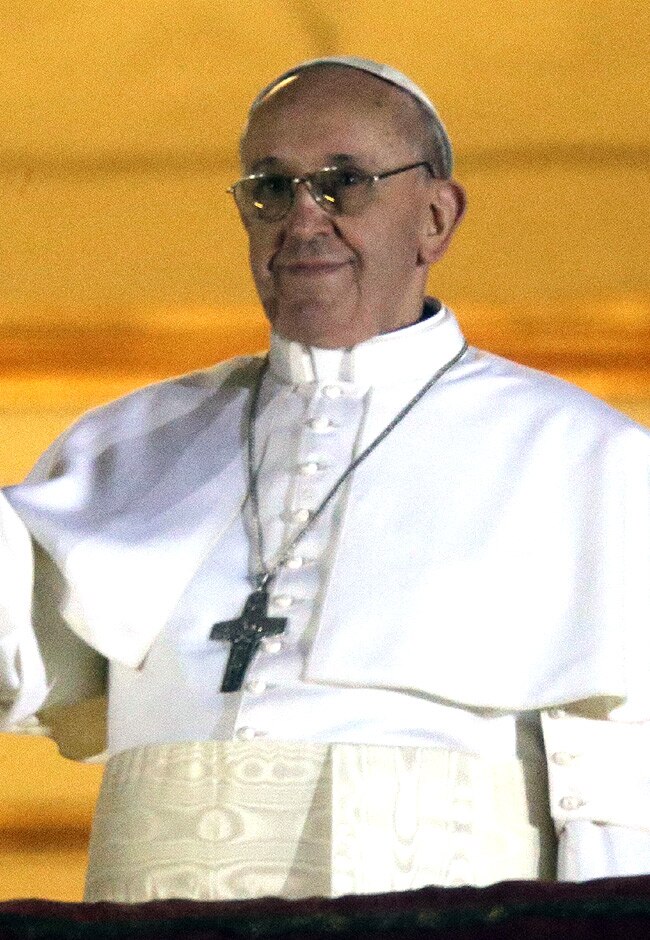 Cardinal Jorge Bergoglio from Argentina elected new Pope - India Today