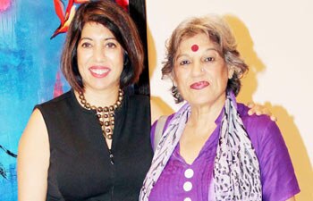 Celebs spotted at Jaya Lamba's exhibition - India Today