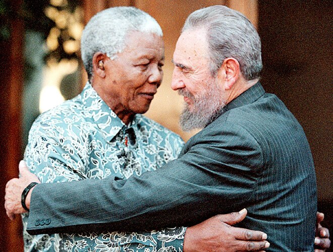 Nelson Mandela, the anti-apartheid hero - India Today