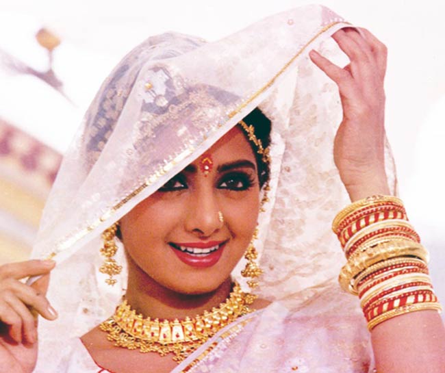 A look at the best films of Sridevi - India Today