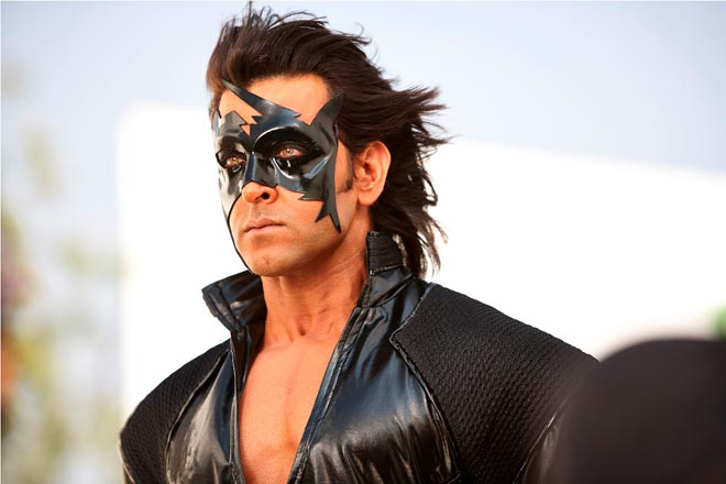 Krrish all set to woo fans! - India Today