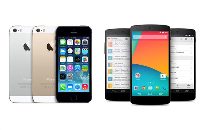 The 10 smartphones that define 2013 - India Today