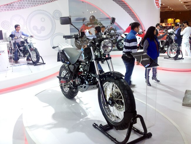 Bikes from DSK Hyosung stable grab eyeballs - India Today