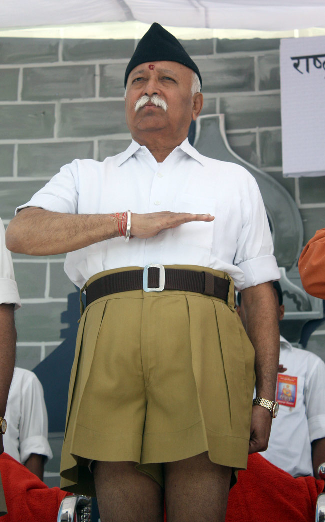 The RSS men who matter - India Today