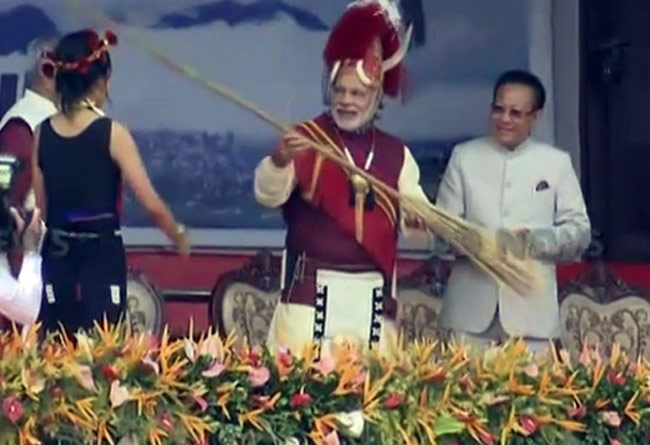 The many hats of Narendra Modi - India Today