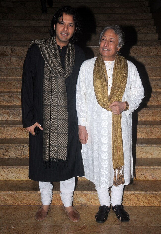 Cinema icons gather for Dilip Kumar's autobiography launch - India Today