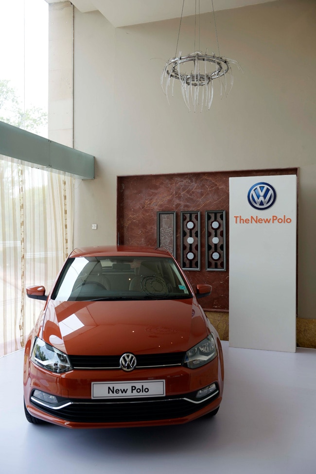 Volkswagen launches new Polo range - India Today