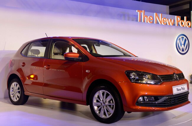Volkswagen launches new Polo range - India Today