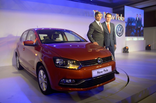 Volkswagen launches new Polo range - India Today