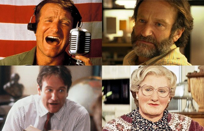 Robin Williams' 10 most memorable roles - India Today