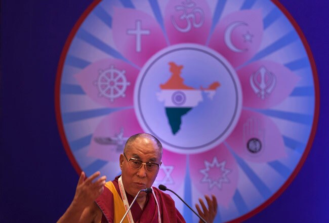 In pics: The Dalai Lama in Delhi - India Today
