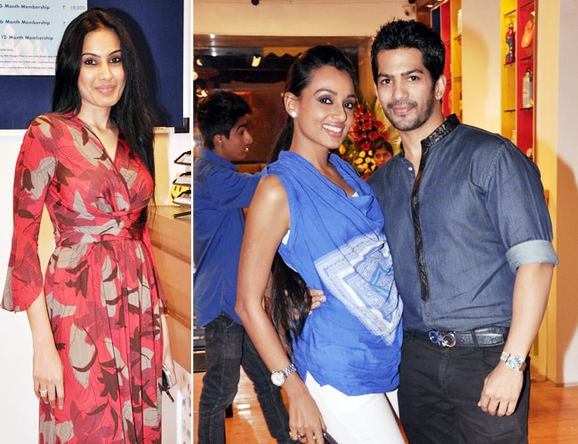 Small screen actors' day with kids - India Today