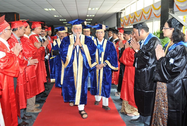 PM Narendra Modi at the 42nd convocation of AIIMS - India Today