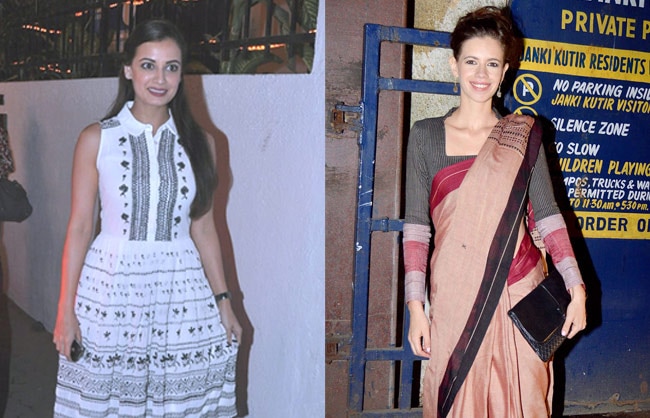 B-town divas at Prithvi Theatre festival - India Today