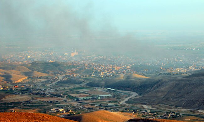 Kurdish forces take Mount Sinjar from ISIS - India Today