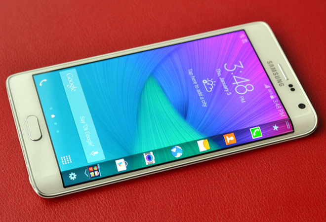Samsung Galaxy Note Edge: Pics, price and specs - India Today