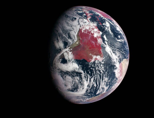 Earth Day: Gorgeous pictures of planet earth by NASA - India Today