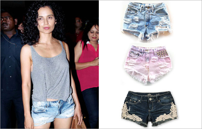 Beat the heat: 5 ways to refashion old shorts this summer - India Today