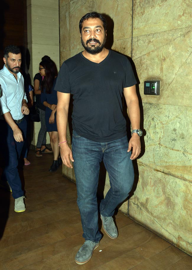 Amy India Premiere: Irrfan plays host for Kangana, Tabu at screening ...