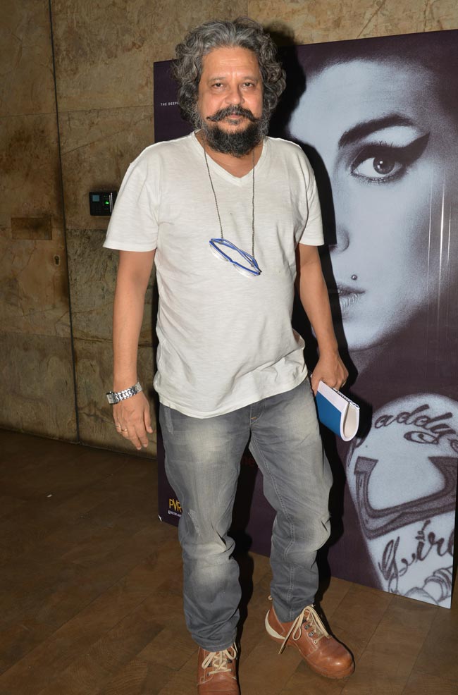 Amy India Premiere: Irrfan plays host for Kangana, Tabu at screening ...