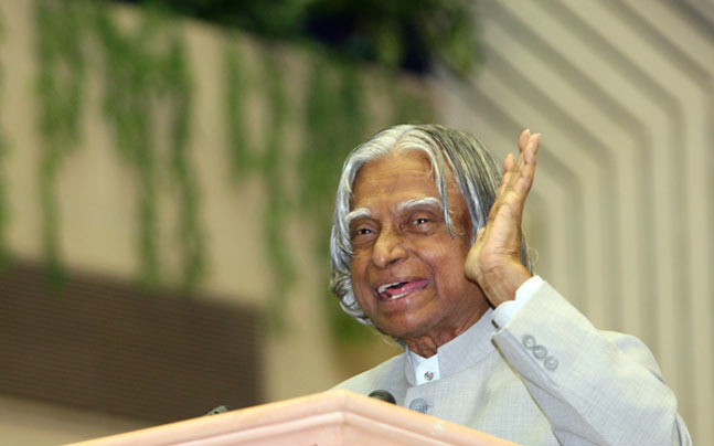 APJ Abdul Kalam: From Missile Man to People's President - India Today