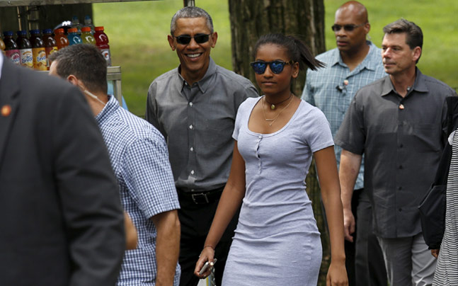 Meet the other Obama who is a media sensation - India Today