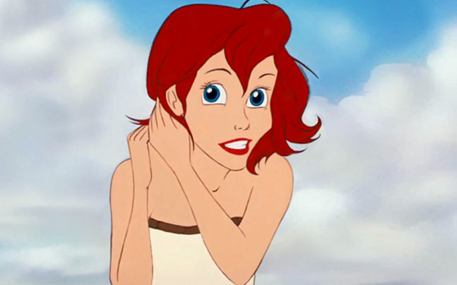This is how Disney princesses look like with short hair - India Today