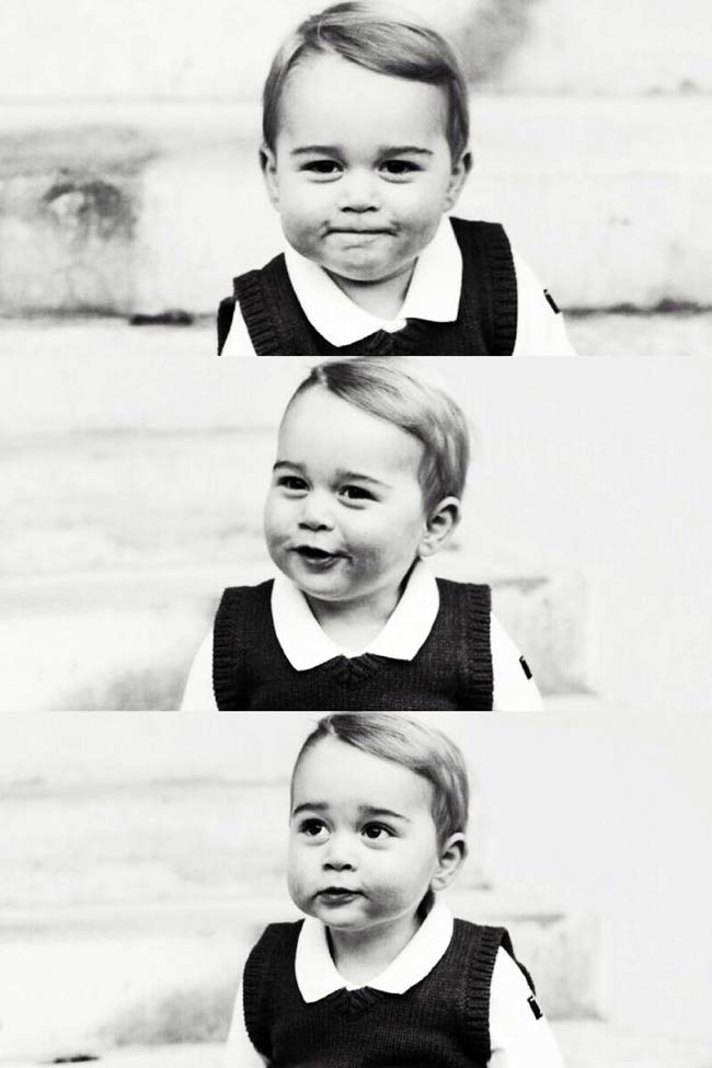 Happy Birthday: Prince George turns 2 - India Today