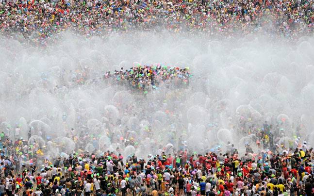 Have you been to these overcrowded places? - India Today