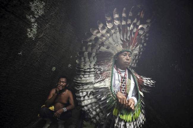 Stunning pictures of indigenous people of the World - India Today