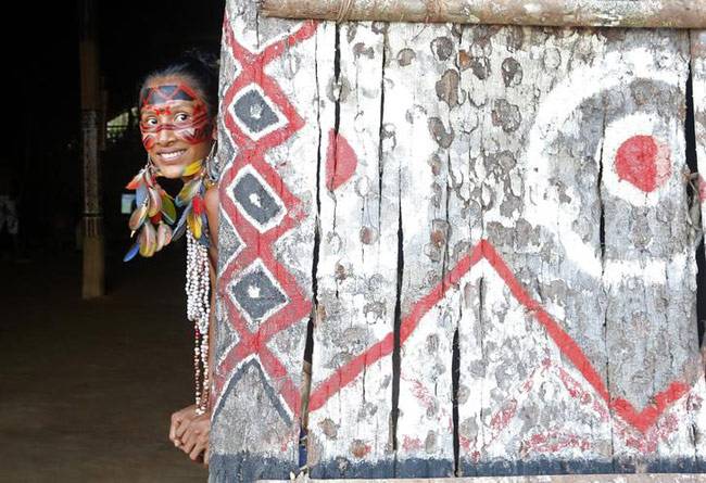 Stunning pictures of indigenous people of the World - India Today