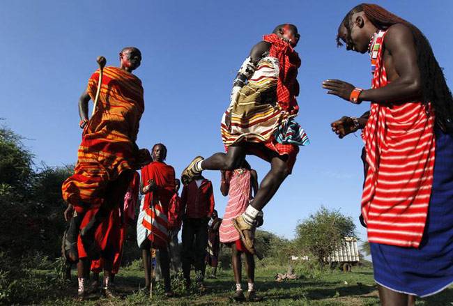 Stunning pictures of indigenous people of the World - India Today