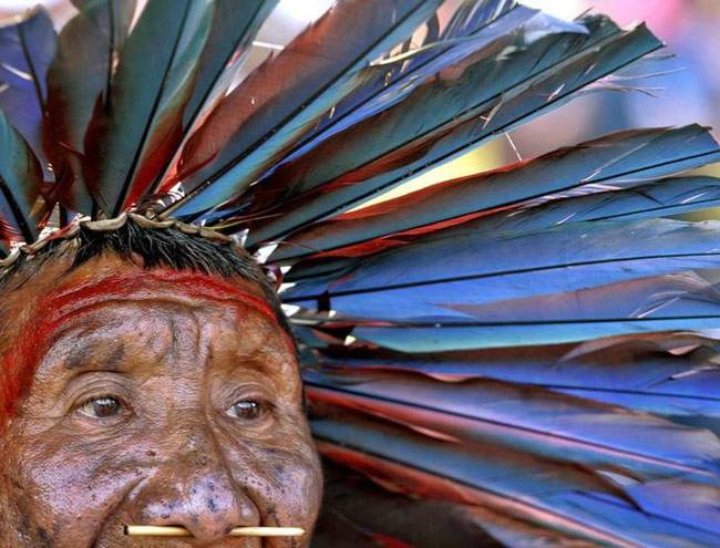 Stunning pictures of indigenous people of the World - India Today