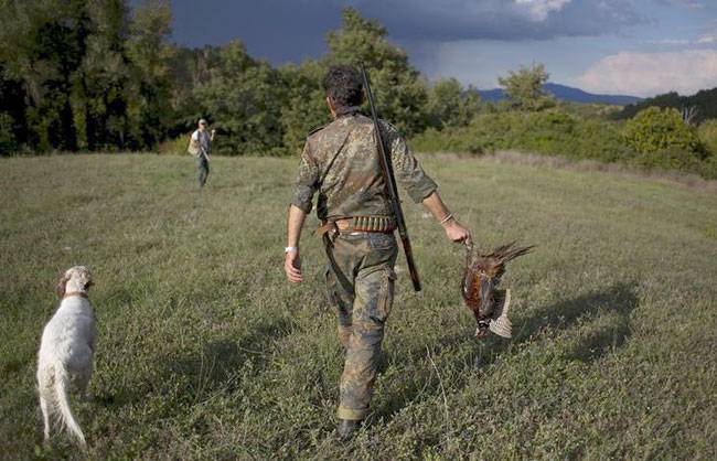 Brutal hunting is still celebrated as a sport in Italy - India Today