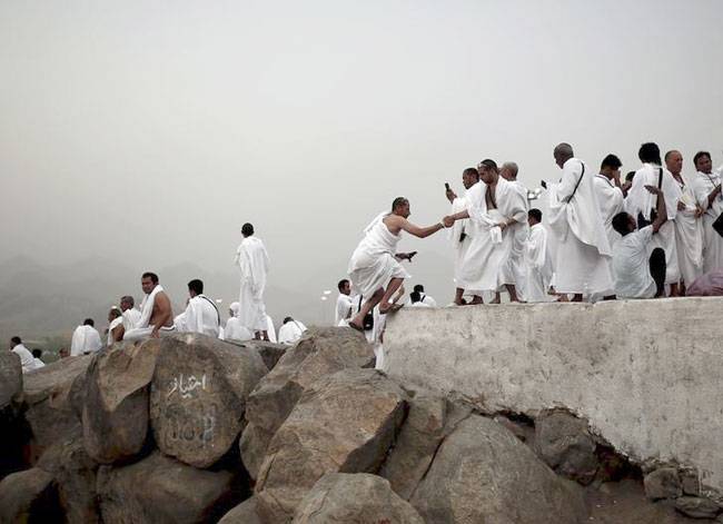 Pilgrims on Haj: Seven photos before Eid - India Today
