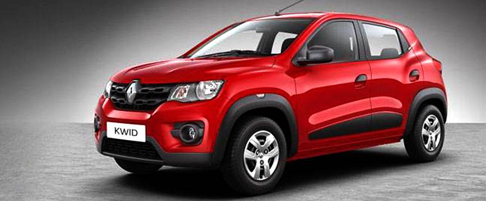 Renault Kwid: The new kid on the block - India Today