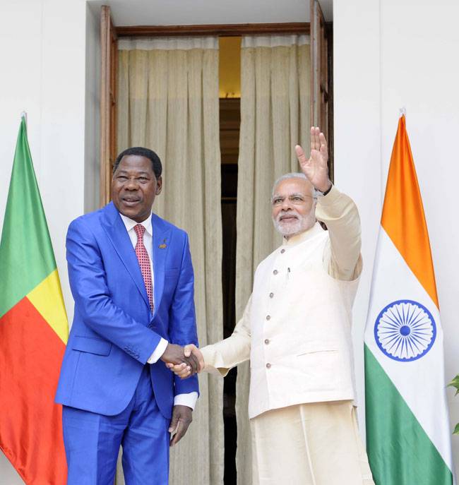 India Africa Forum Summit: See who all attended it - India Today