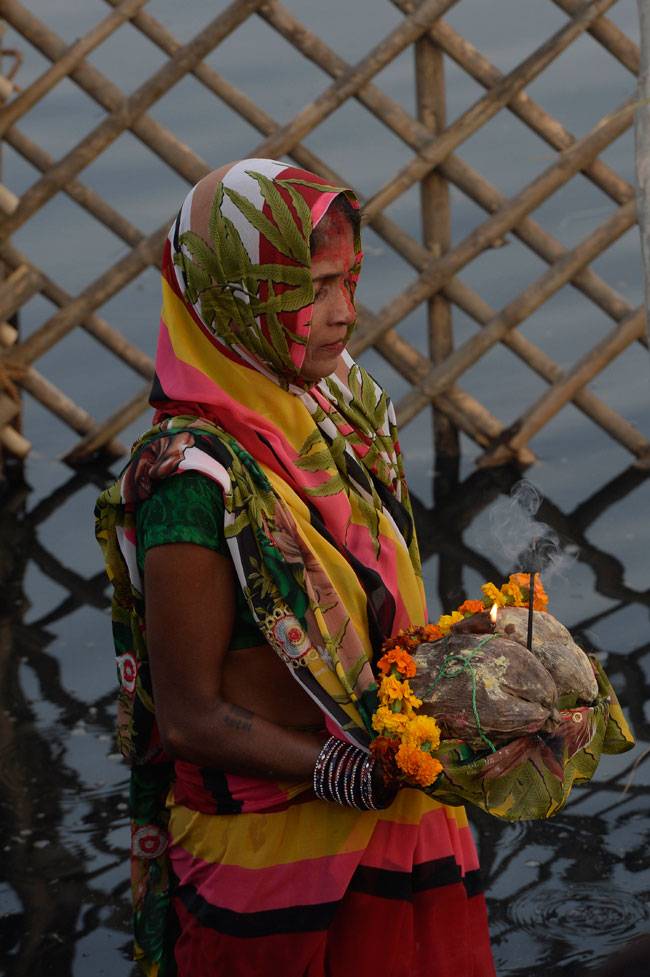 Chhath puja celebrations across India - India Today