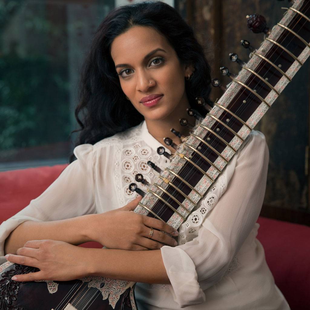 Anoushka Shankar returns to India with her classical album, Home ...