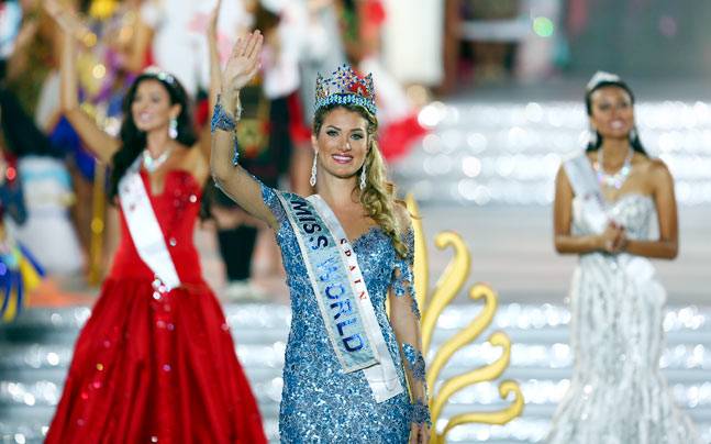 Glimpses from the Miss World Pageant 2015 - India Today