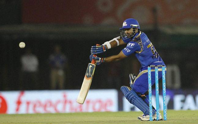 Parthiv, Rayudu star in Mumbai Indians' win - India Today