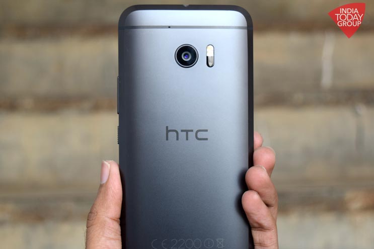 HTC 10: HTC's best smartphone to date - India Today
