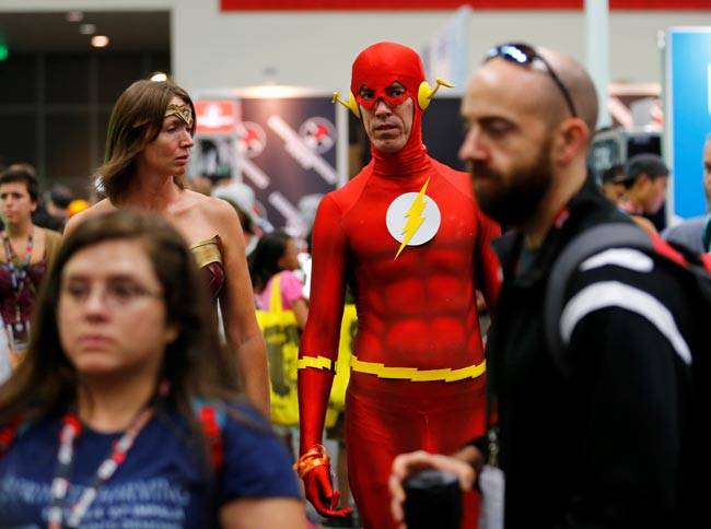 9 costume ideas you can totally steal from this year's Comic Con ...
