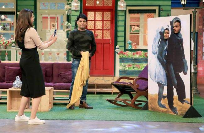 Sonakshi 'Akira' Sinha celebrates Rakhi on TKSS - India Today