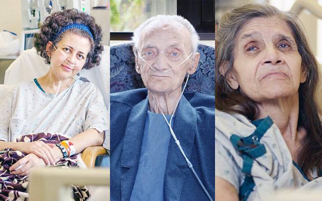 These portraits and stories of dying people will restore your faith in ...