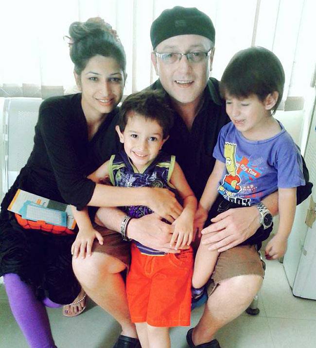 We bet you haven't seen these pictures from Priyanka Jagga's family ...