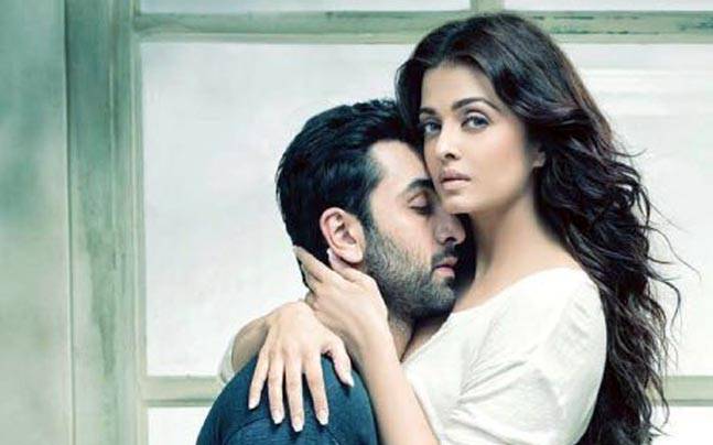 PHOTOS: Ranbir-Aishwarya raise the temperature with this sizzling ADHM ...