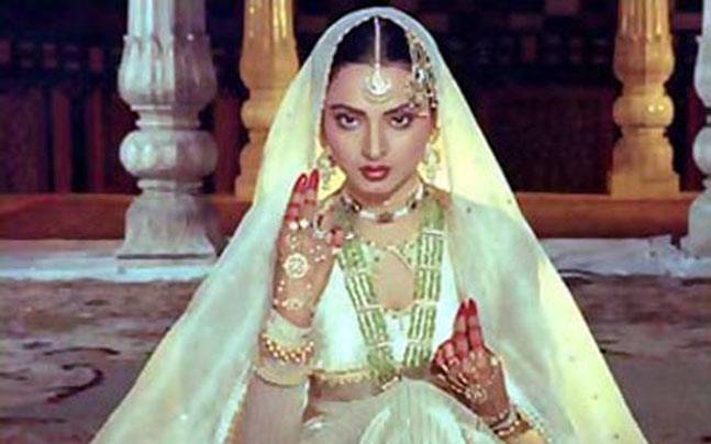 Happy Birthday Rekha: 10 roles made immortal by the evergreen diva ...