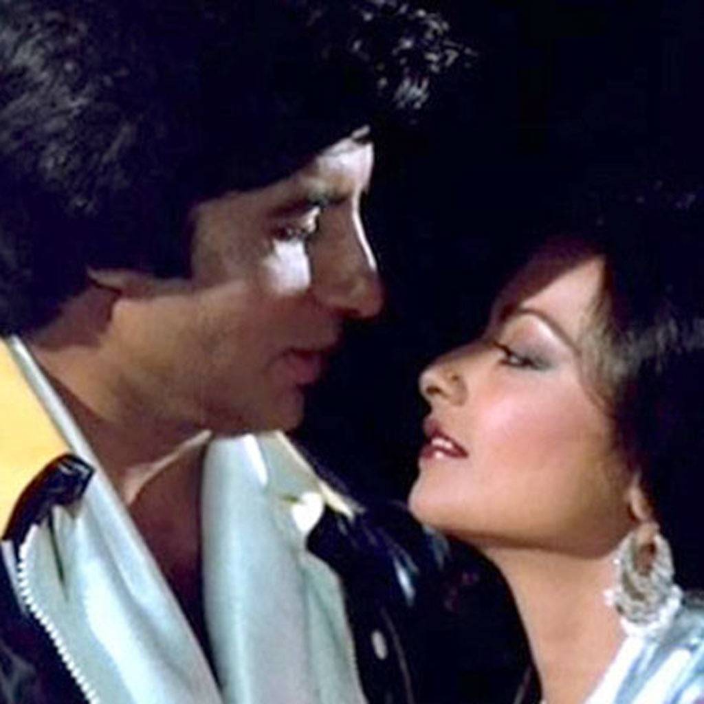 Amitabh-Rekha together again. The untold love story, in Rekha's own ...